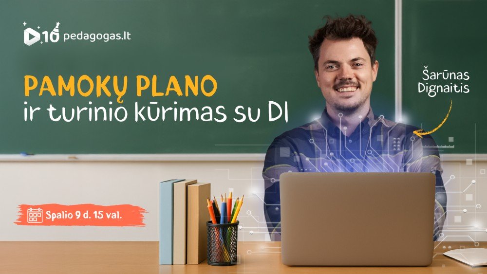 Titulinis | Pedagogas.lt