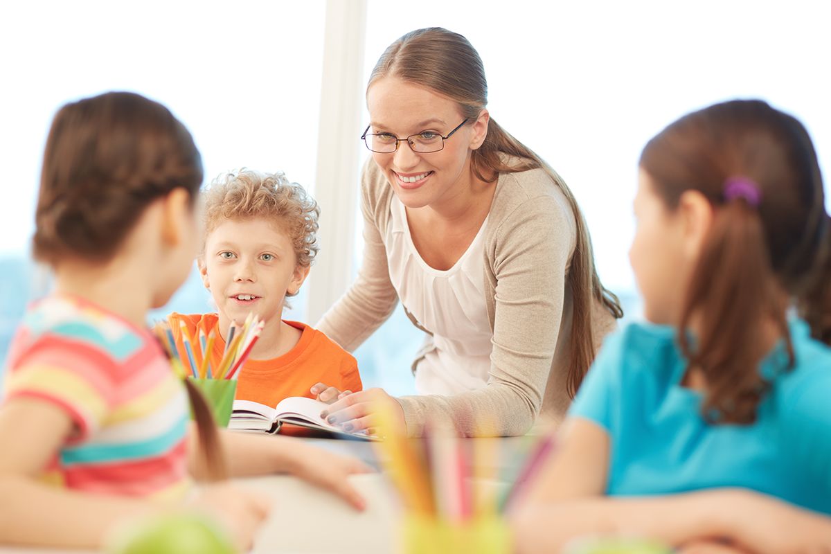 Kaip padėti mokiniams susikaupti pamokai? | Pedagogas.lt