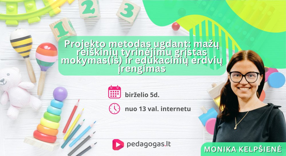 Pedagogas.lt