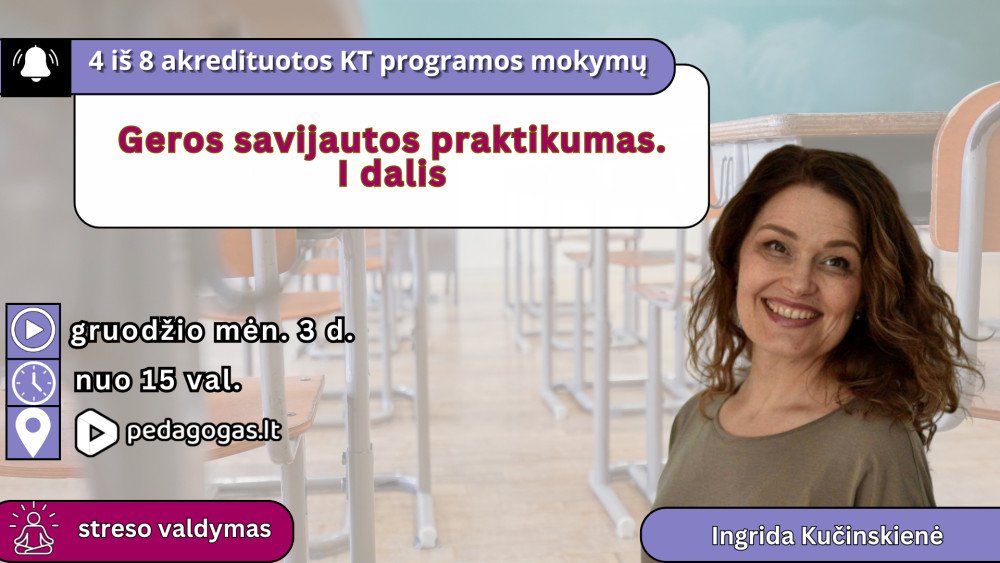 Pedagogas.lt